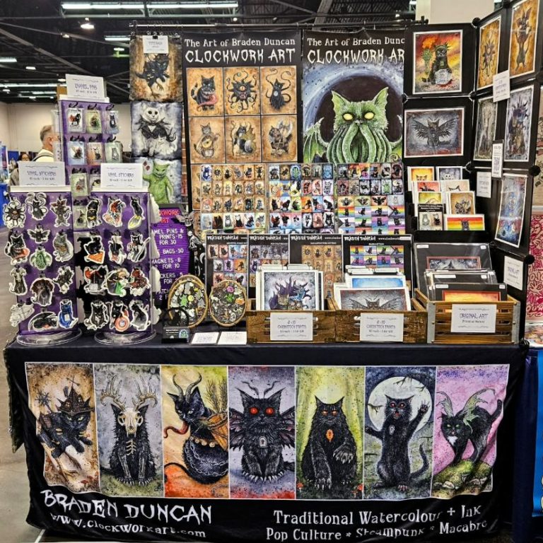 POP Cats Seattle 2026: Pacific Northwest’s Ultimate Cat Convention ...