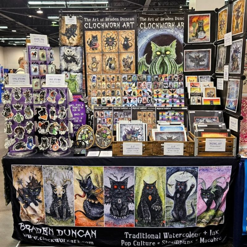 POP Cats Seattle 2026: Pacific Northwest’s Ultimate Cat Convention ...