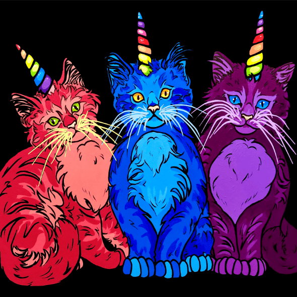 POP Cats Seattle 2025: Washington’s Ultimate Cat Convention - POP Cats