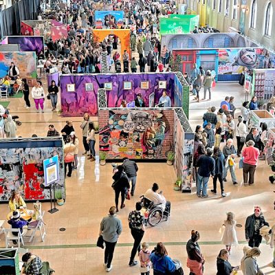 POP Cats: The Best US Cat Convention visiting 3 cities in 2026 - POP Cats